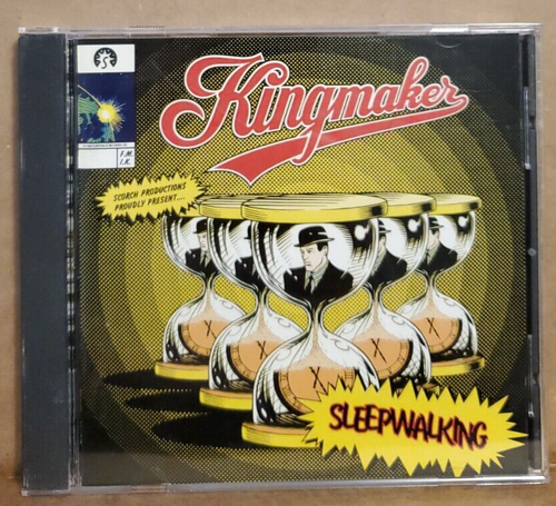 Kingmaker - Sleepwalking - CD 94632601421| eBay