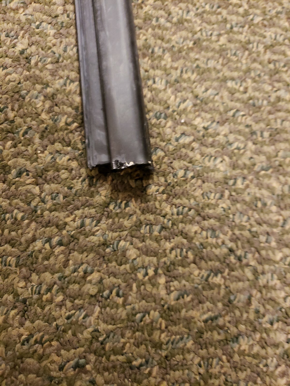 Crown Automotive 55135879AF Door Glass Weatherstrip Fits 99-04 Grand ...