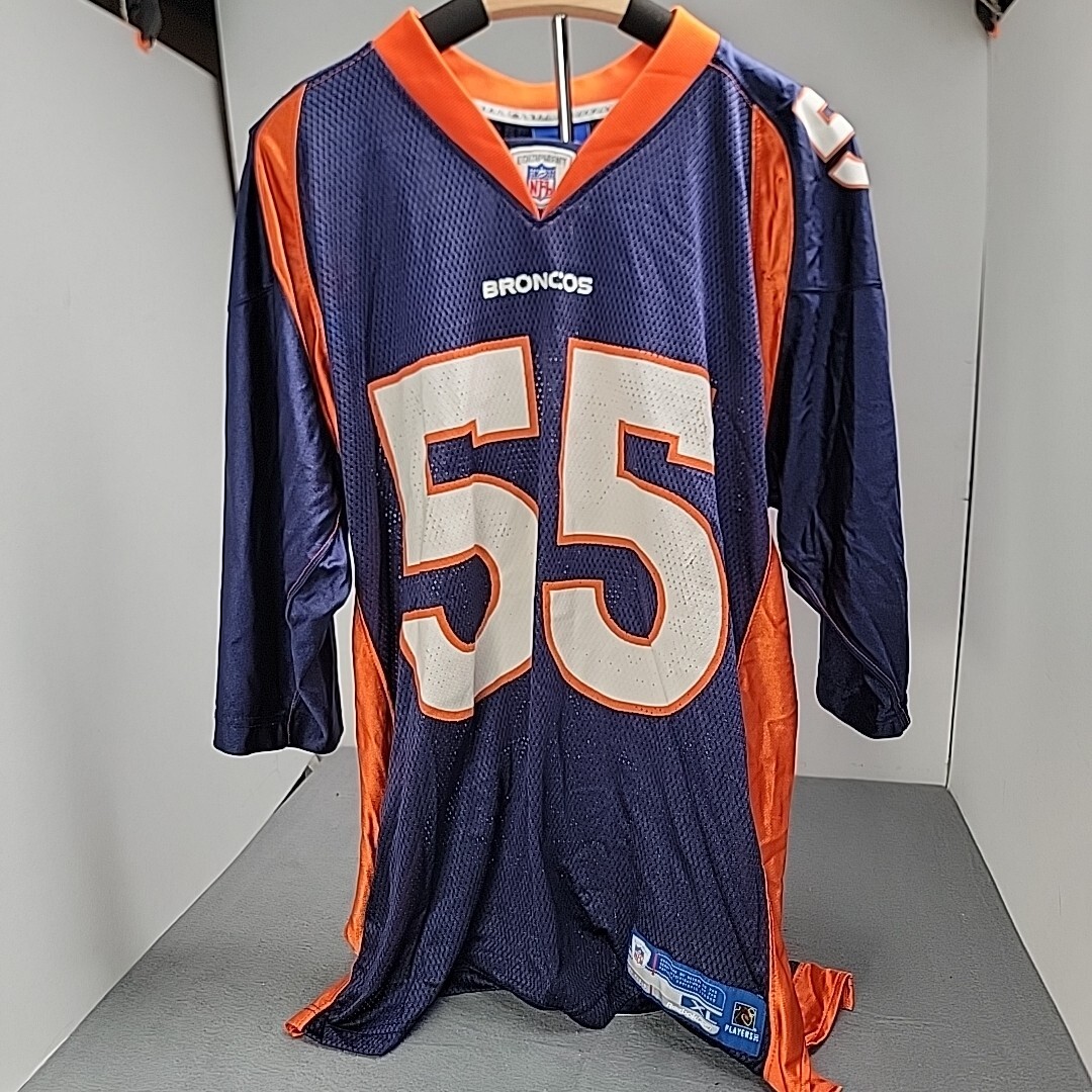 Dj Williams Broncos Jersey