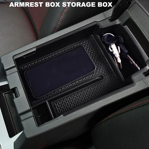 For 19-2025 Chevy Blazer Car Center Console Storage Box Organizer Tray ...