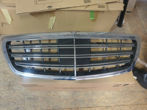 Mercedes-Benz S - klasse Kühlergrill Maybach A2228801783 | eBay