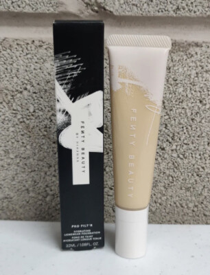 Fenty Beauty Pro Filter Hydrating Longwear Foundation 32ml Shade 130 ...