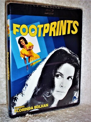 Footprints (Bluray 2023) true story Florinda Bolkan Klaus Kinski intense horror | eBay