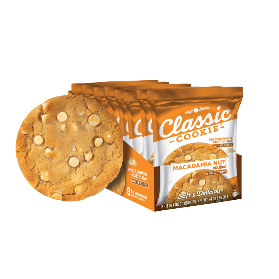 Classic Cookie Delicious Soft Baked Cookies, PICK YOUR FLAVOR | eBay