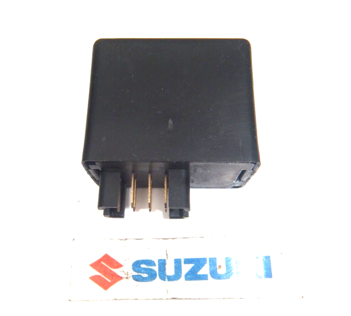 SUZUKI BANDIT GSF650 GSF 650 ABS FLASHER RELAY SEVEN PIN RELAY 7 PIN ...