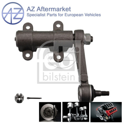 Fits Mitsubishi Shogun Pajero 1990-2004 AZ Front Idler Arm MB831042 ...