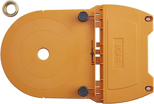 Bora 542005 Router Dado Jig, Woodworking Router Guide for Precise Dados ...