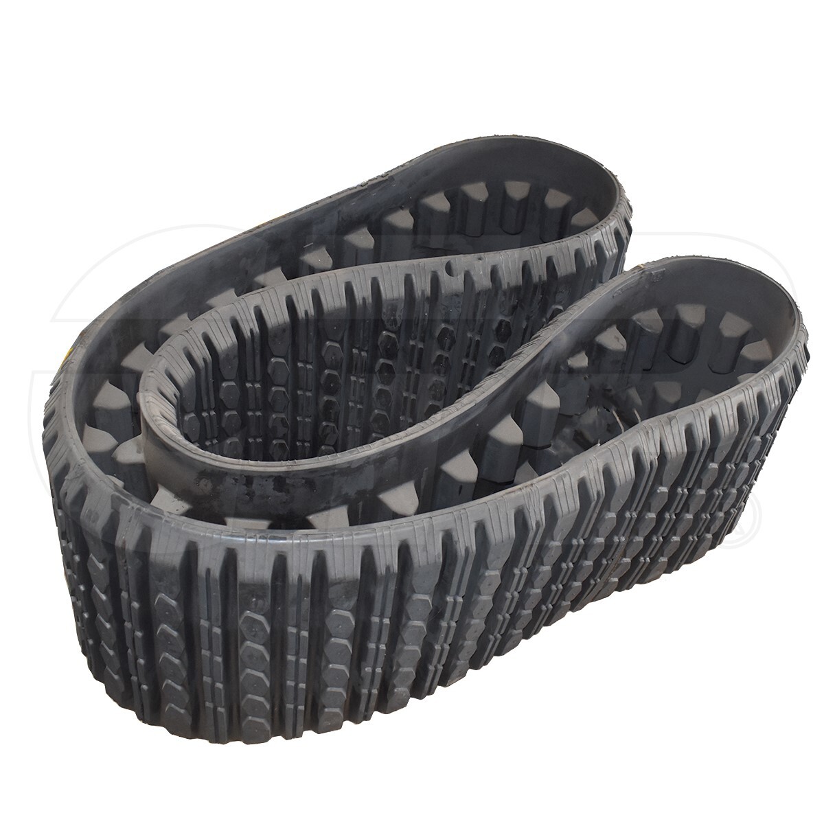 2208161 Track Rubber Fit Caterpillar 267B 287 | eBay