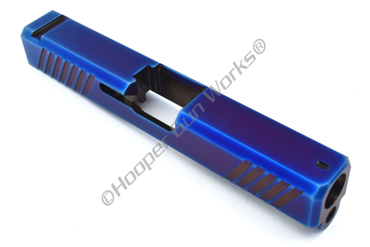 HGW Titan Sport Slide for Glock 19, G19 - USA Made 17-4ph Stainless ...