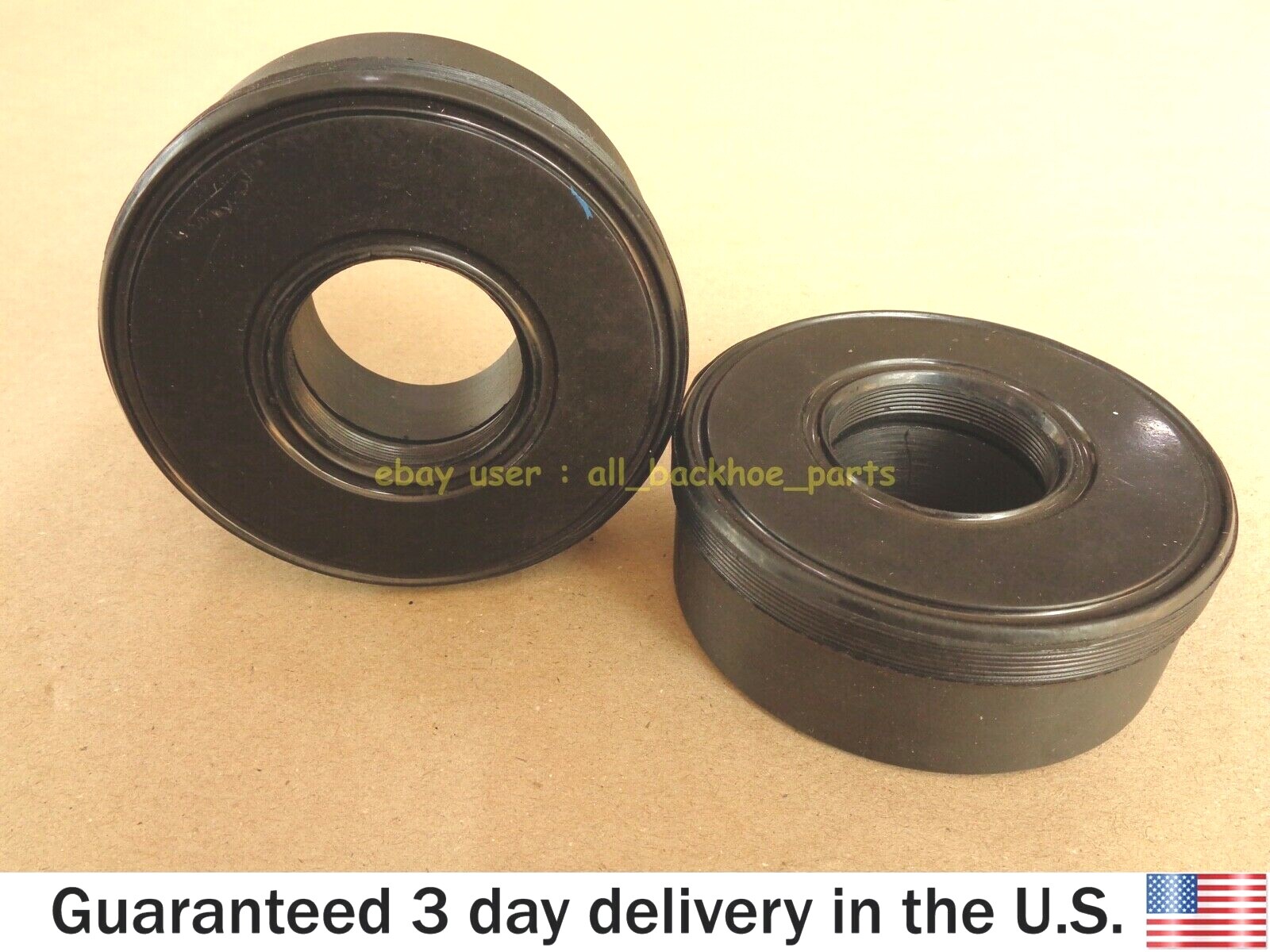 JCB BACKHOE - HYDRA CLAMP SEAL. SET OF 2 PCS. (PART NO. 904/20140) | eBay