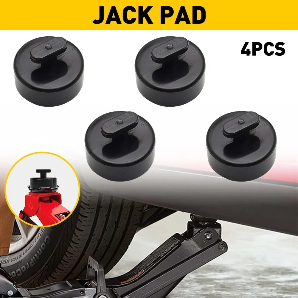 2~ 4 pcs/set Lift Jacking Jack Pads Pucks Grand Sport for Corvette C5 ...