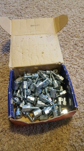 70 POWERS FASTENERS 07155 VERTIGO 1/4" STEEL VERTICAL 1" SCREW | eBay