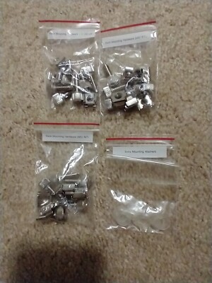 Cisco Meraki Rack Mounting Hardware Kit - M5, M6, 12-24 | eBay