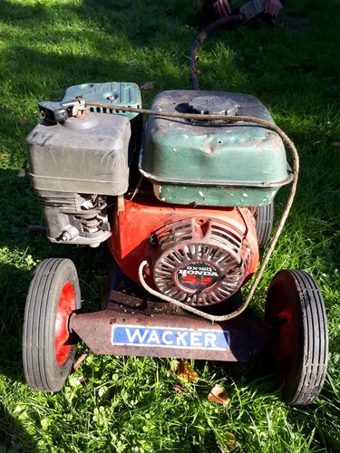 Little Beaver Post Hole Auger/earth Drill | eBay