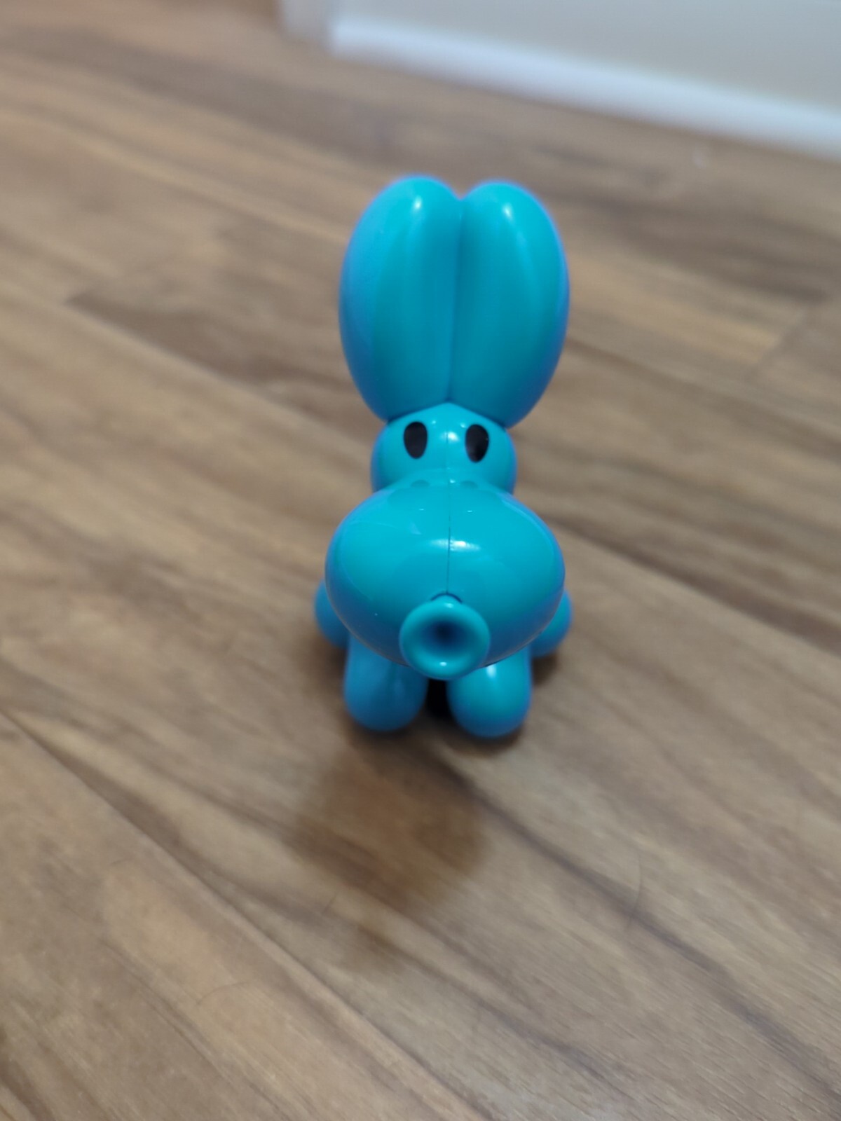 Squeakee The Blue Balloon Dog Interactive Toy Pet Working 630996123003 ...