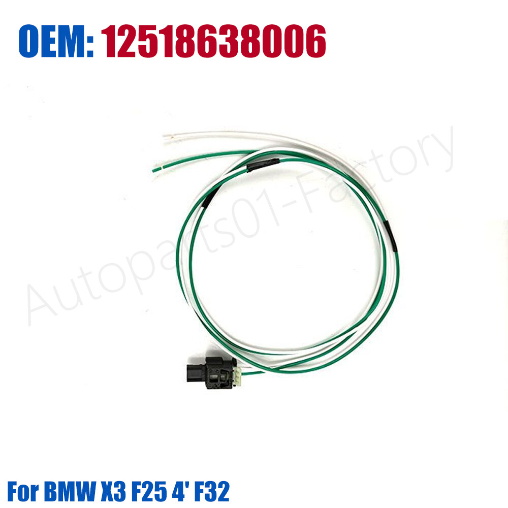 12518638006 Wiring Adapter For High Pressure Fuel Pump for BMW X3 F25 4 ...