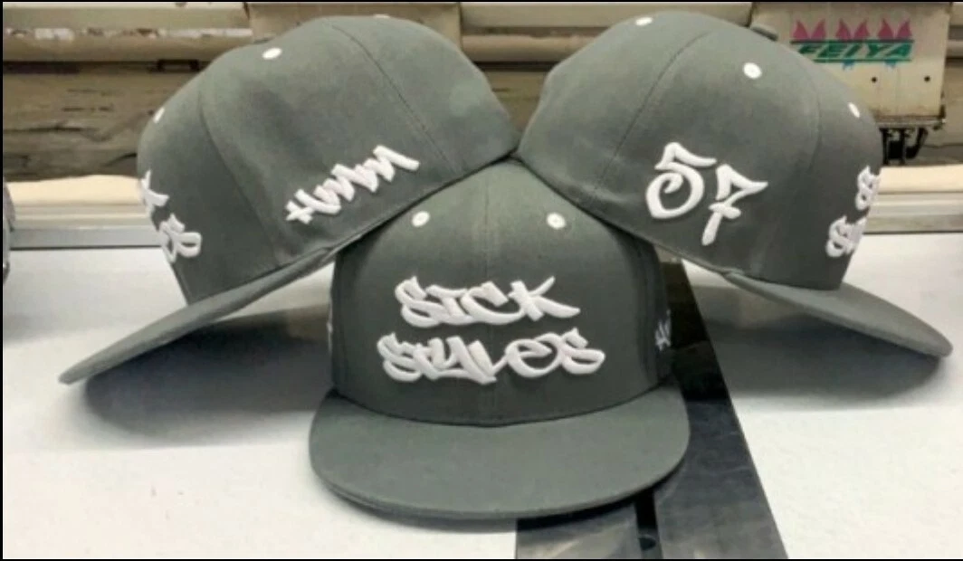 Sick Snapbacks