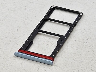 OEM Dual (2) SIM Tray & microSD Card Holder Part for Infinix Hot 30i ...