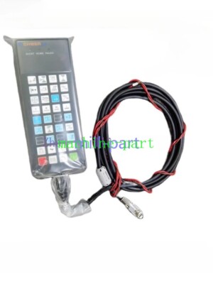 EDM Wire Cut Manual Control Box Panel, for CHMER EDM Wire Cutting ...