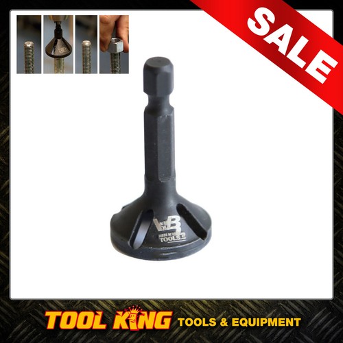 Chamfer pro Bolt and threaded rod Deburring tool PROFESSIONAL 2-12mm ...