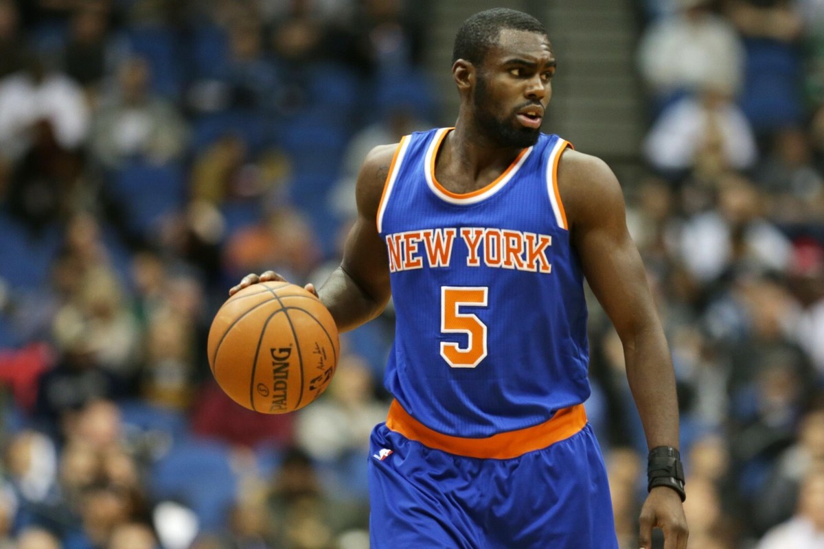 Tim Hardaway Jr., Pretemporada De Los Knicks