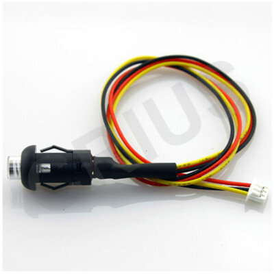 Pixhawk /PX4 safety switch button Genuine E-Switch switch with red ...