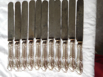 Flatware & Silverware - 1835 R Wallace