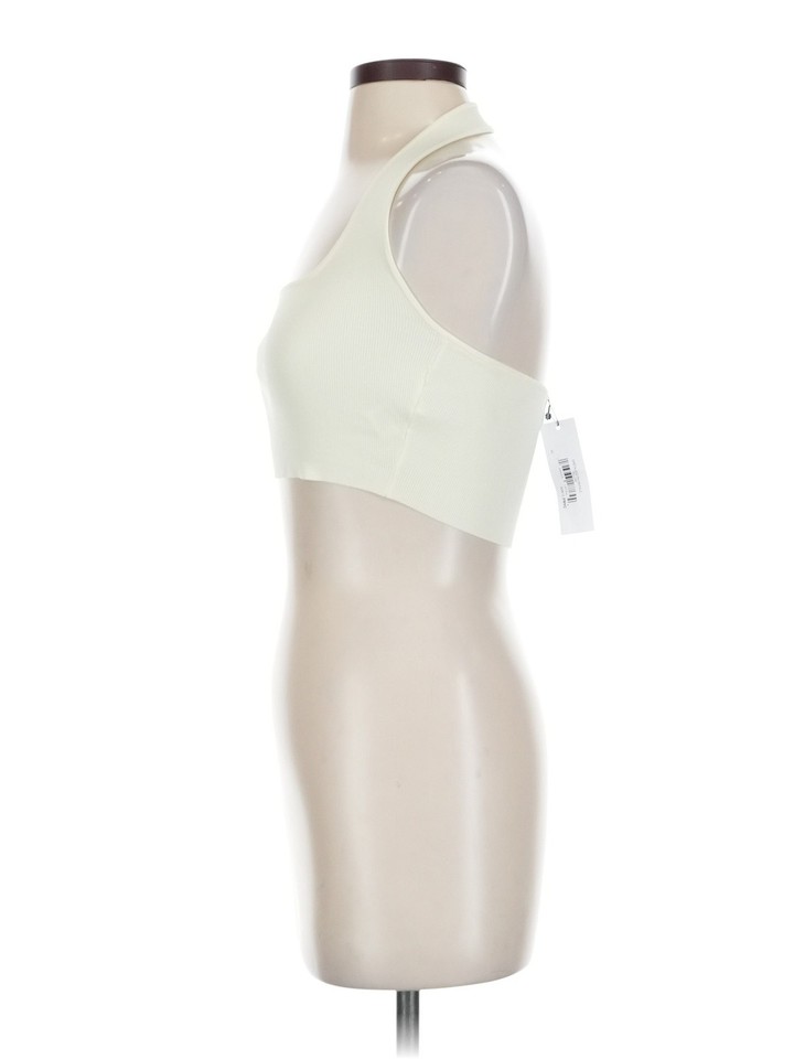 NWT The Drop Women Ivory Tank Top XS | eBay