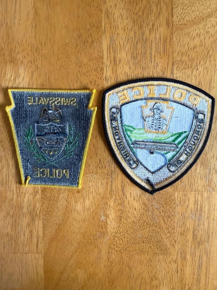 PENNSYLVANIA POLICE PATCH LOT OF 21 | eBay