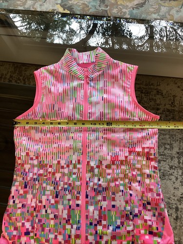EP Golf Vest - NWOT - Size Small - Beautiful - Lightweight W/pockets | eBay