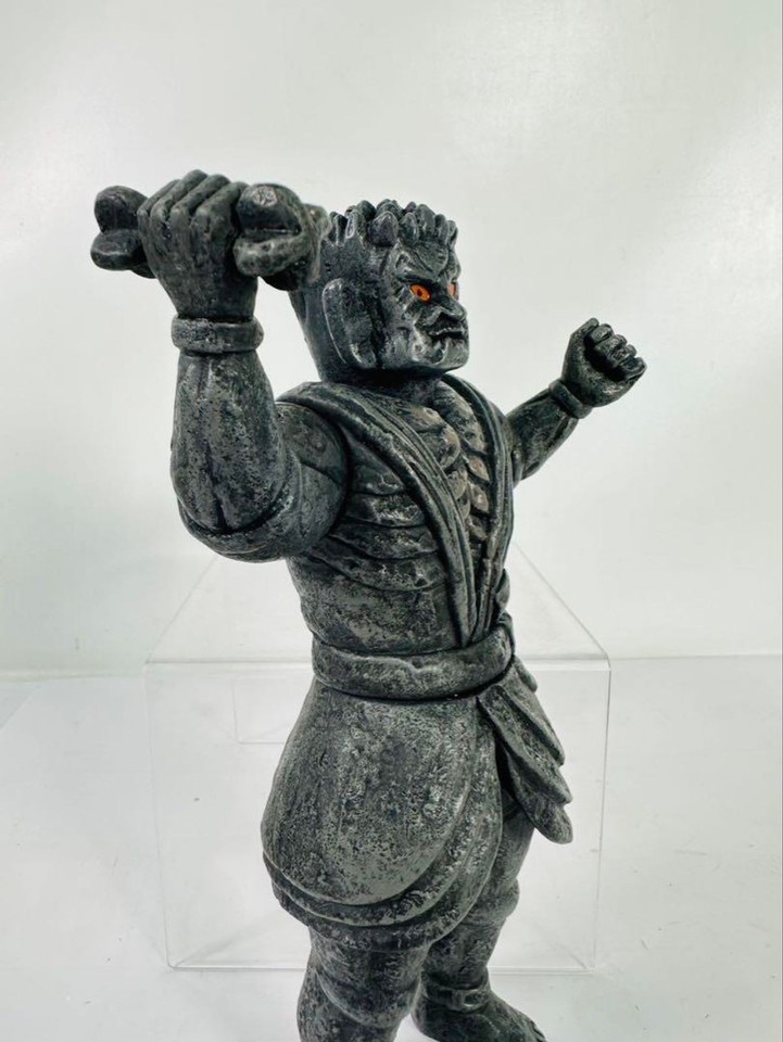 Kamen no Ninja Akage Kinmoku Zo Figure Daikaiju Series | eBay