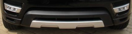 Range Rover Sport OEM L494 2014-2017 Supercharged Atlas Front Lower ...