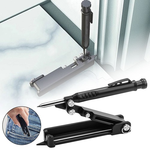 Multi Scribing Tool Construction Pencil Scriber Woodworking Scribe Tool ...