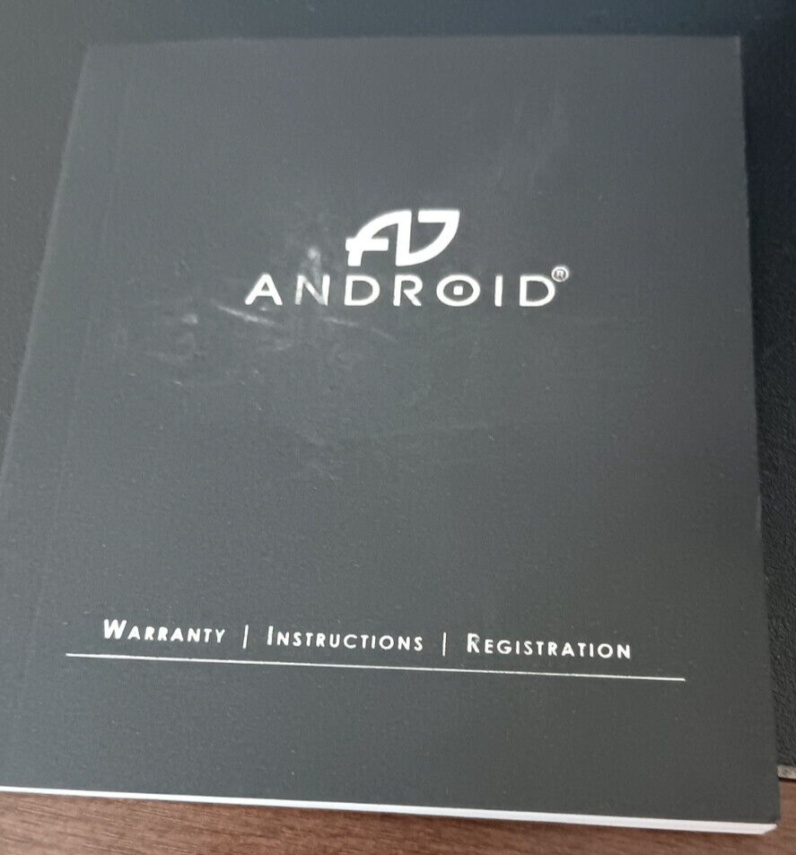 ''Android Corsair '' watch AD702 All stainless steel Automatic Mov | eBay
