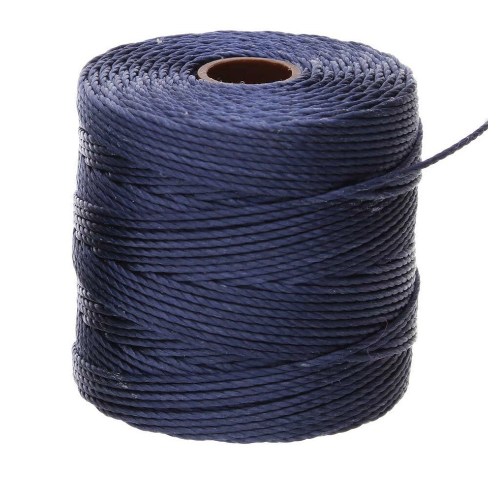 S-Lon Bead Cord Diameter .5mm Dark Mix 28575 (4 spool) | eBay