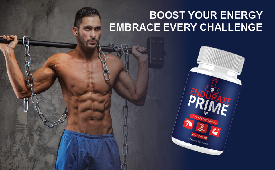 Enduraxe Prime Advanced Capsules, EnduraxePrime Pills (60 Capsules) | eBay
