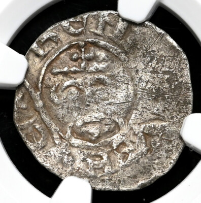 ENGLAND. Richard I "The Lionheart", 1189-1199. Silver Penny, Canterbury, NGC VF | eBay