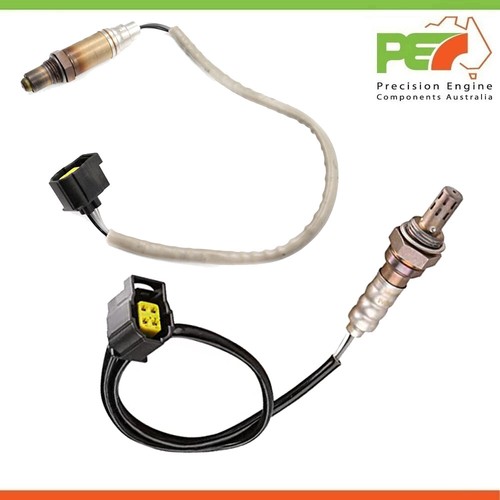 2x New * PEC * Pre-Cat & Post-Cat Oxygen Sensors For Ford Falcon 5.0L S ...