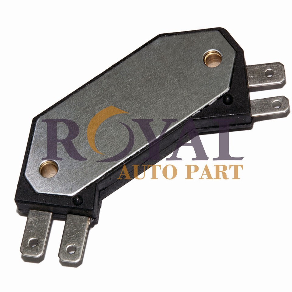 Ignition Module HEI for GM Chevy Pontiac Olds Buick LX301 D1906HT 4 Pin ...