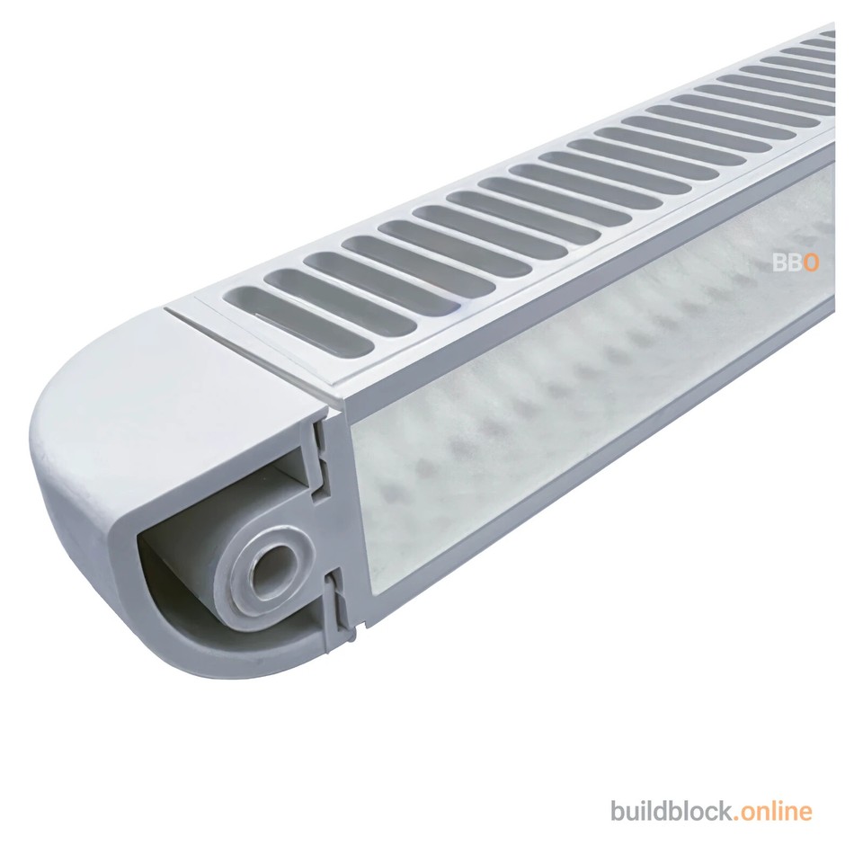 Trickle Vents for windows Slot Air Ventilation Grille Double Glazed ...