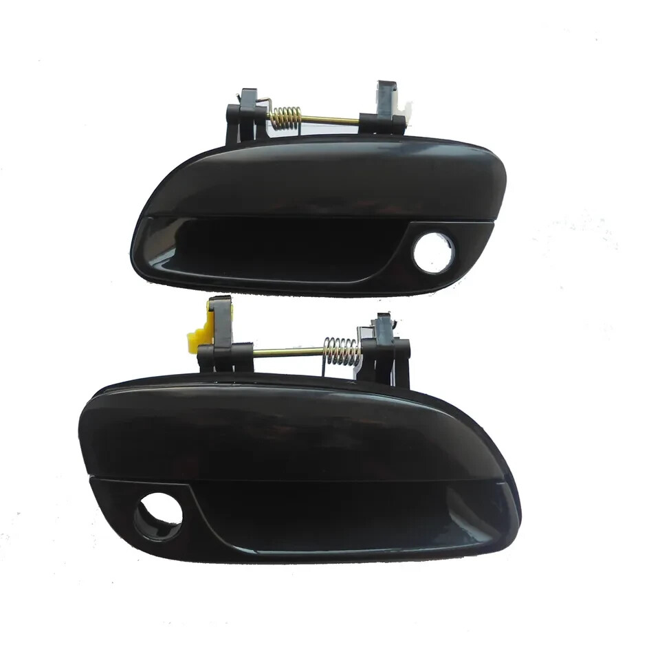 Fit Hyundai Elantra Exterior Outside Front Left Right Smooth Door ...