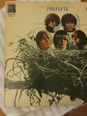 1964 BYRDS PREFLYTE LP Together '69 gate original lp !! | eBay