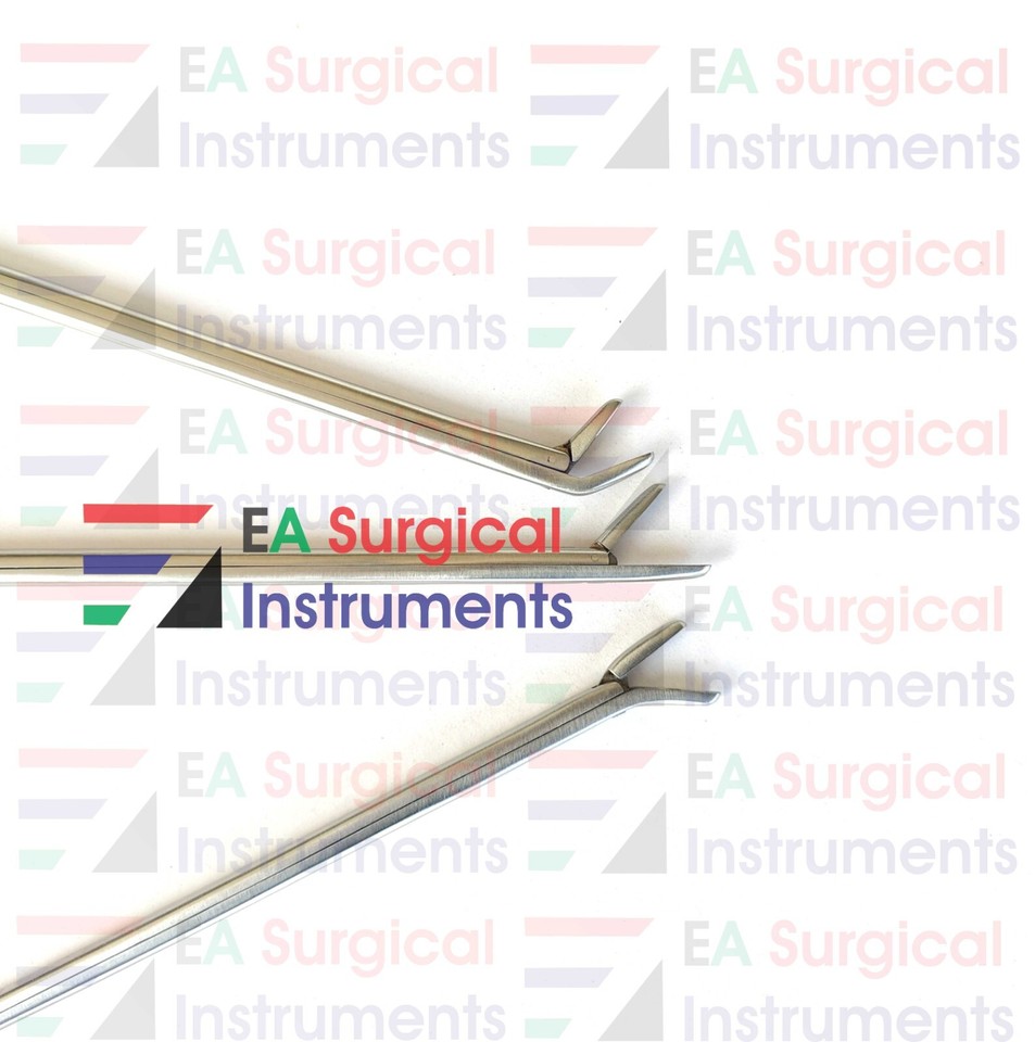 Caspar Intervertebral Disc Rongeurs 3Pcs Orthopedic Spine Instruments ...