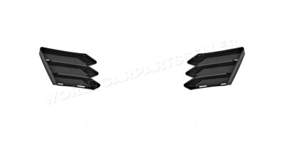 Grille Frames Pair For CHEVROLET Camaro 15- 84215539 84215538 | eBay