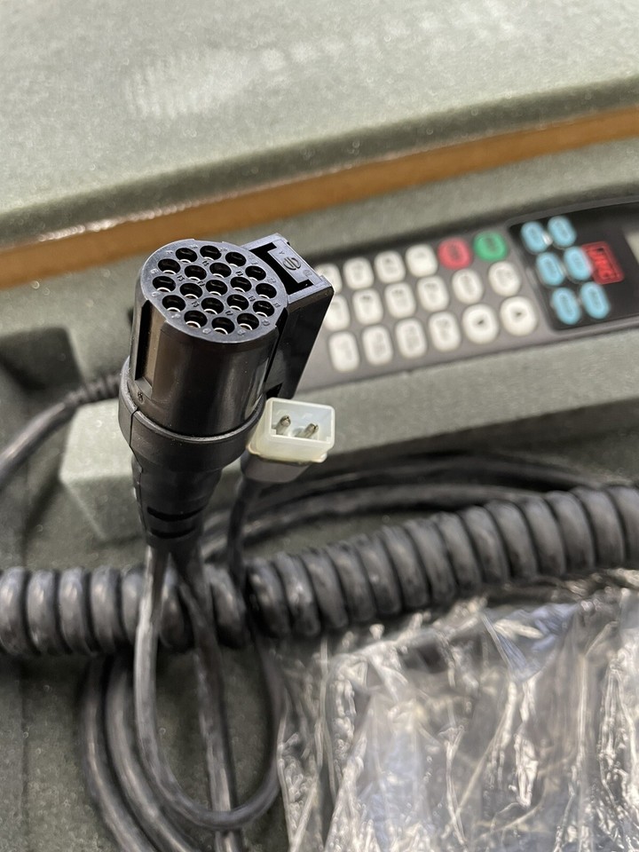 New Motorola Syntor Cell Handset, HSC-Syntor | eBay