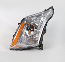 OEM Cadillac SRX 22853879 LH Left Driver Headlight HID Looks for sale ...