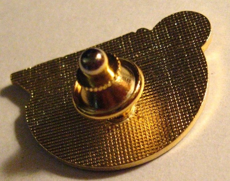 Gateway School Lapel Pin - Vintage Education Butterfly Student Teacher ...