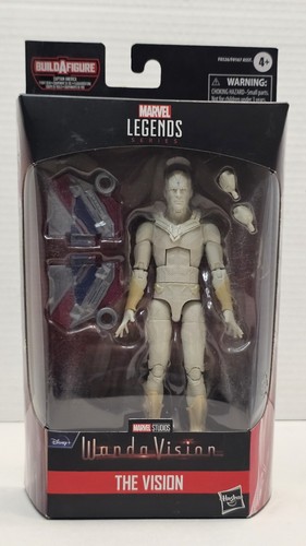 Marvel Legends The Vision Wanda Vision Captain America BAF Wave | eBay