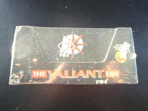 1993 Upper Deck The Valiant Era Trading Cards Factory Sealed Box 36 ...