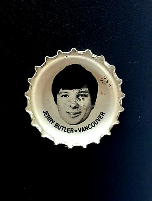 JERRY BUTLER 1980-81 PEPSI COLA CAPS 80-81 NO 105 12939 | eBay